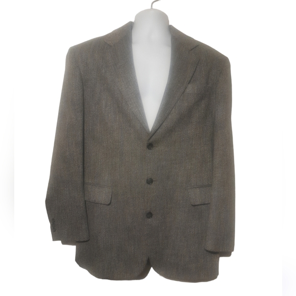 Haggar | Suits & Blazers | Mens Jacket 4l Haggar Clothing Co | Poshmark